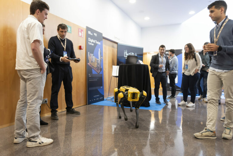 Evento de Inteligencia Artificial - Singularity Tech Day