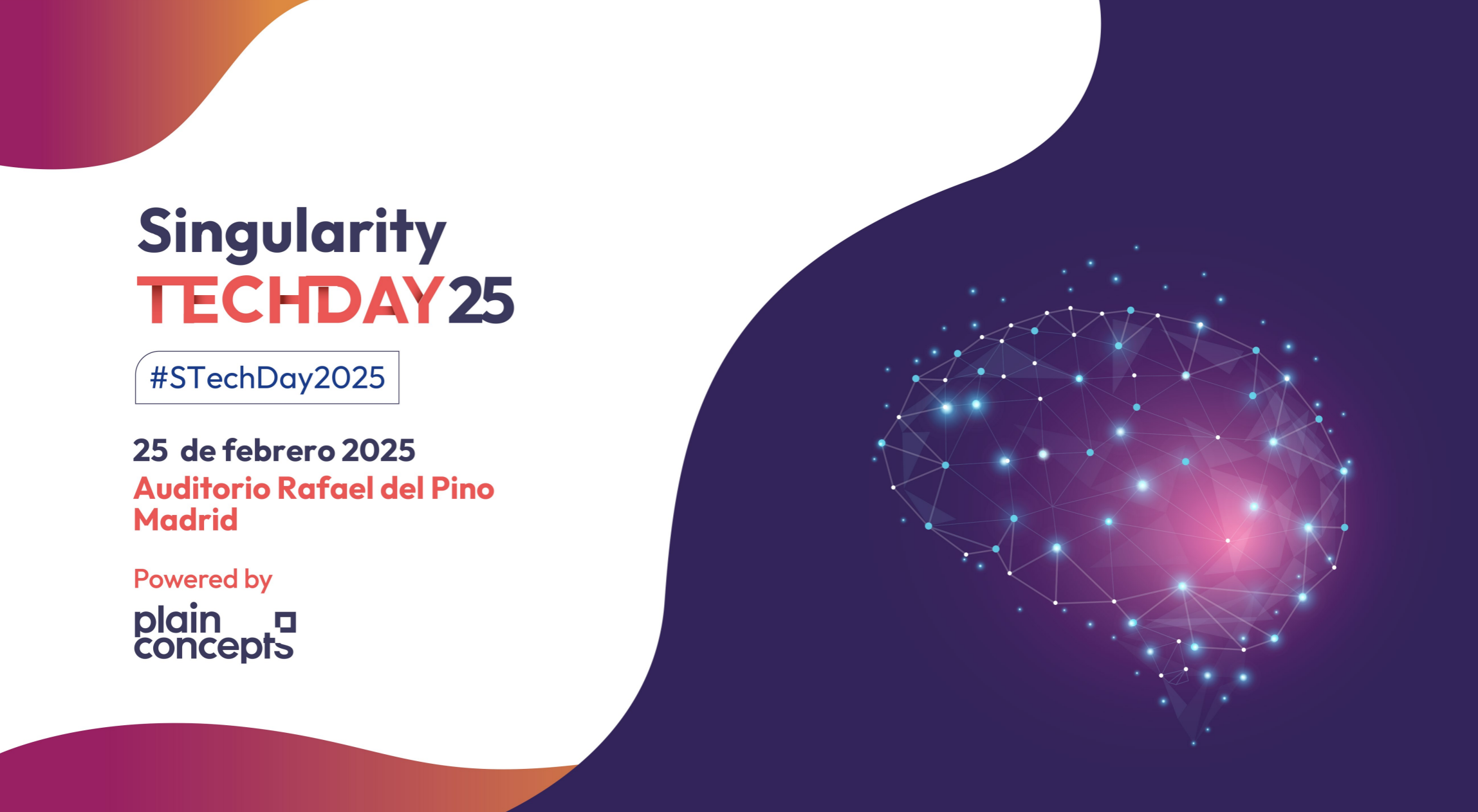 Sponsors - Singularity Tech Day